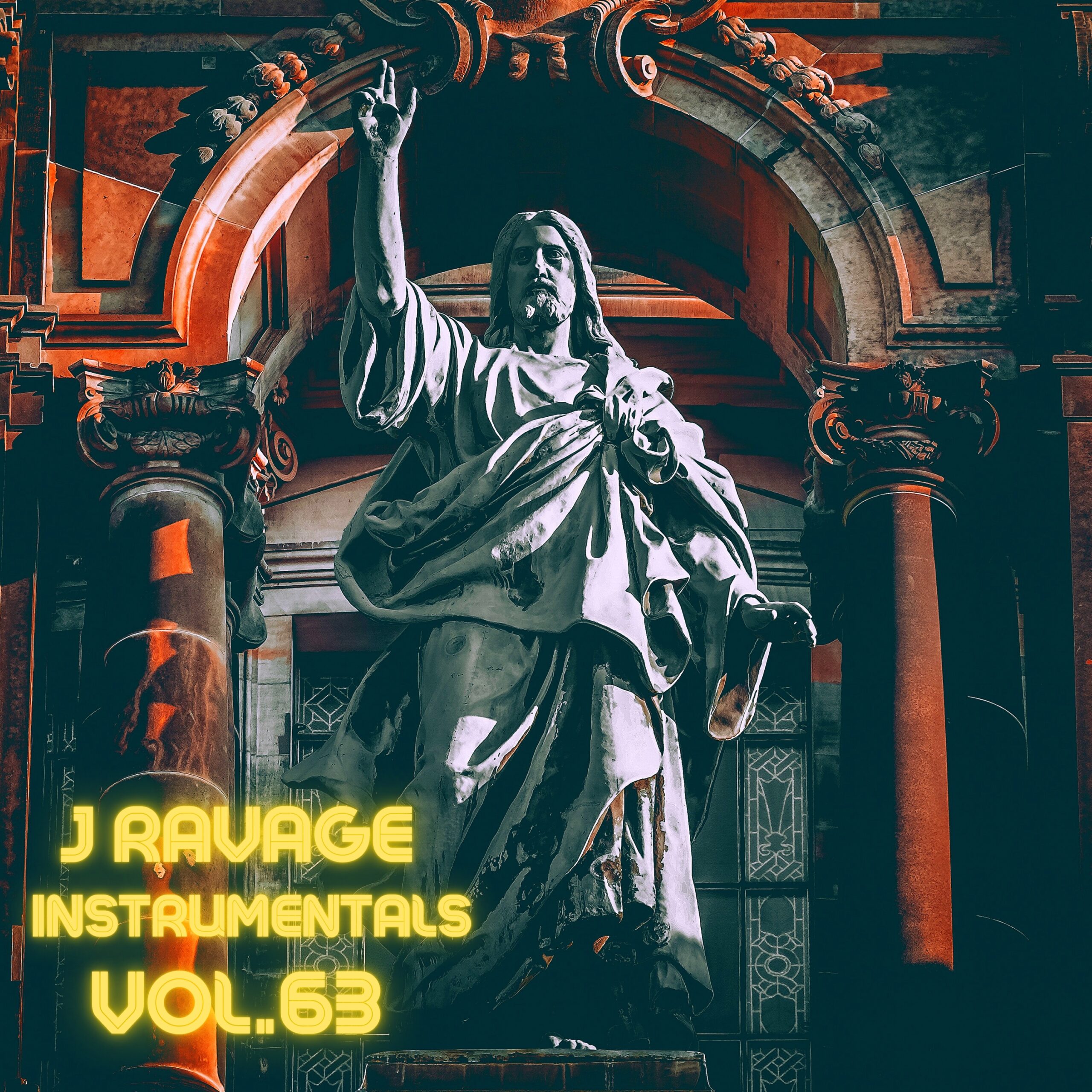 Monkey D. Luffy - jravagebeats.com